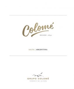 Trade – Bodega Colomé