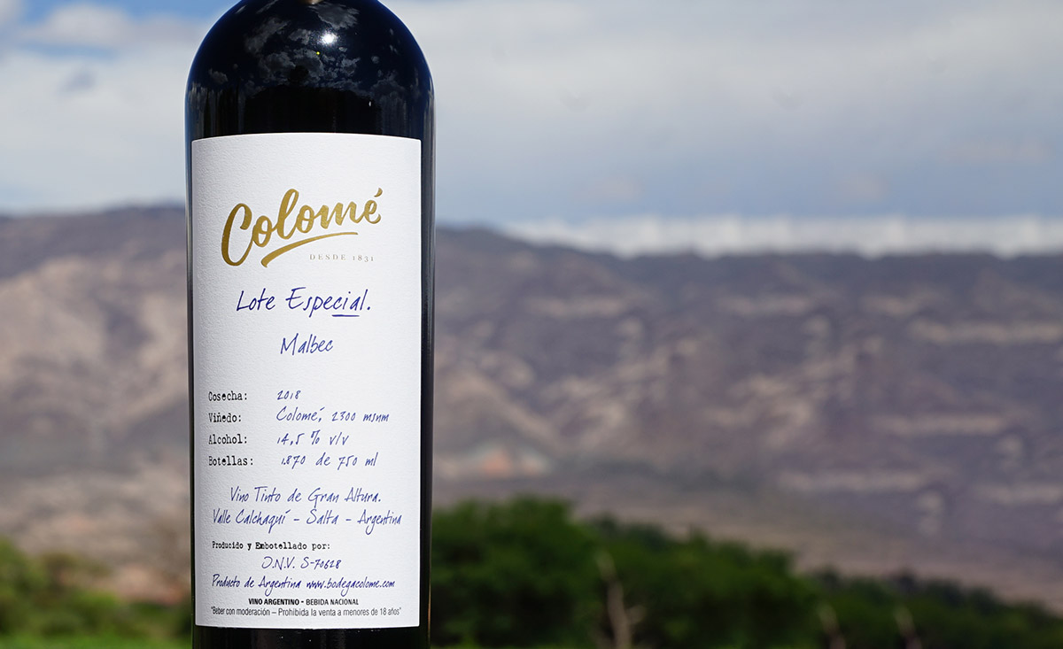 Bodega Colomé – Visionary, Since 1831