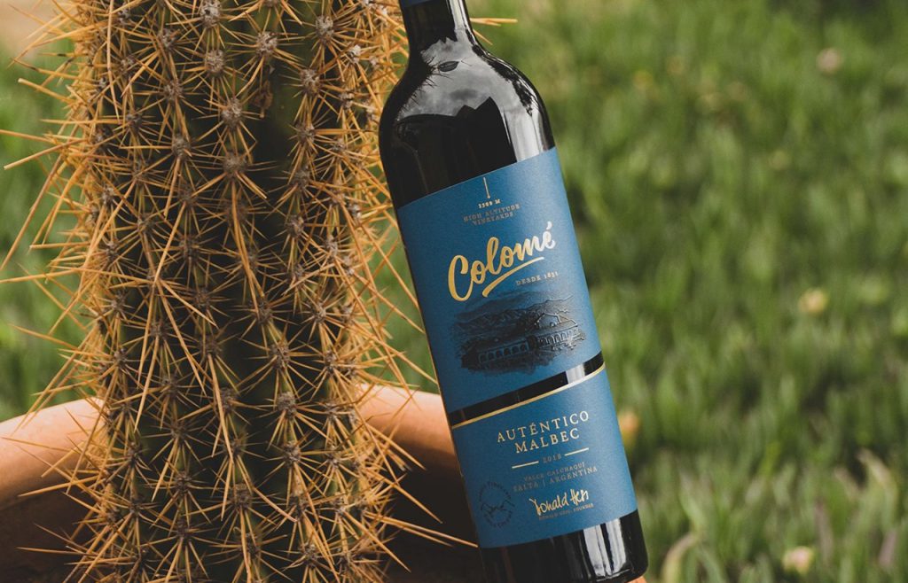 Our Colomé Auténtico – Bodega Colomé